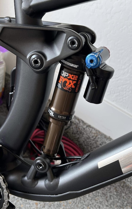 2021 Fox Factory DPX2 210x55 For Sale