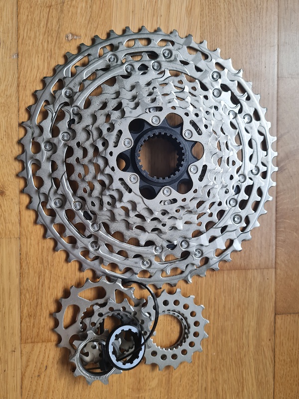 2023 Shimano deore m6100 cassette slx xt xtr 10-51t For Sale