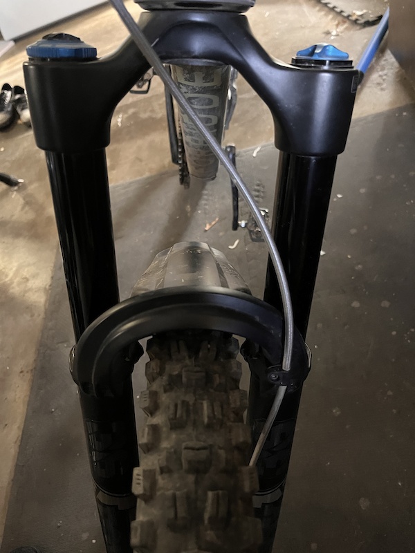 2022 Fox 36 Grip 2 Elite 150mm 29er For Sale