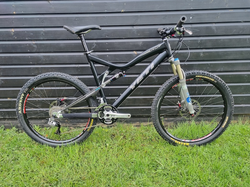 2010 Large Yeti 575 Trail Bike For Sale