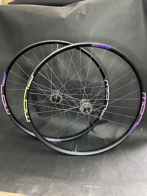 2025 Fully Cosmic I9 hydra/Notubes Flow Mk4 custom build For Sale