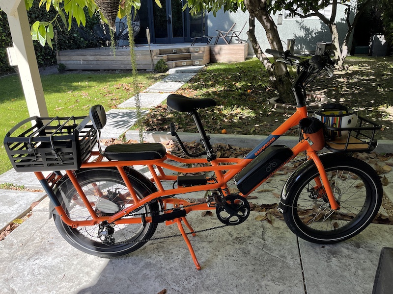 2021 Like New RadWagon 4 - Less than 150 miles! For Sale