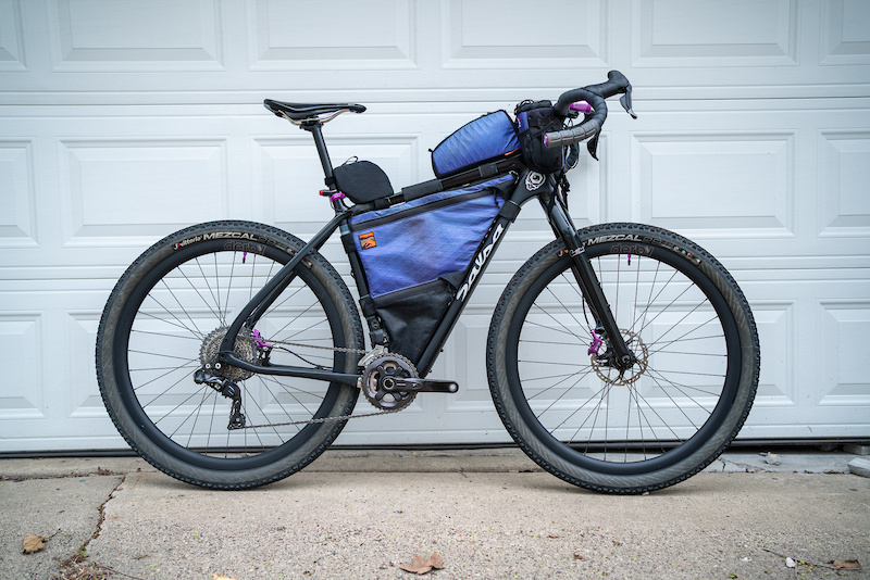 2019 Salsa Cutthroat Custom Di2 For Sale