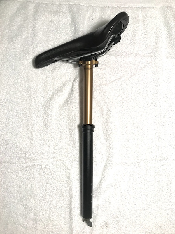 2019 Fox 150 Factory Dropper 30.9 with Remote For Sale