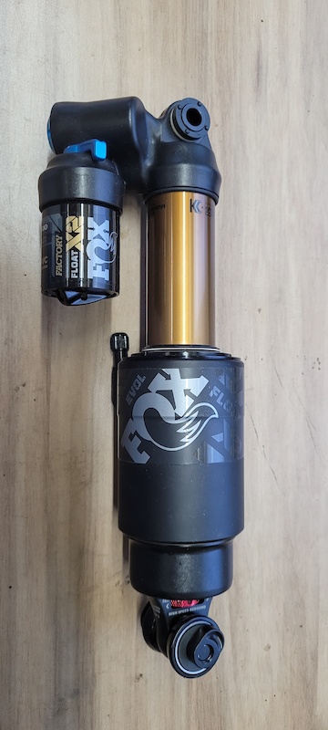 2021 NEW Fox X2 factory 230 x 62.5 Nukeproof Mega For Sale