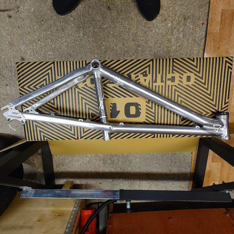 2017 Octane one zircus For Sale