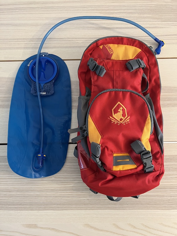 CAMELBAK 3L PACK W/ BLADDER For Sale