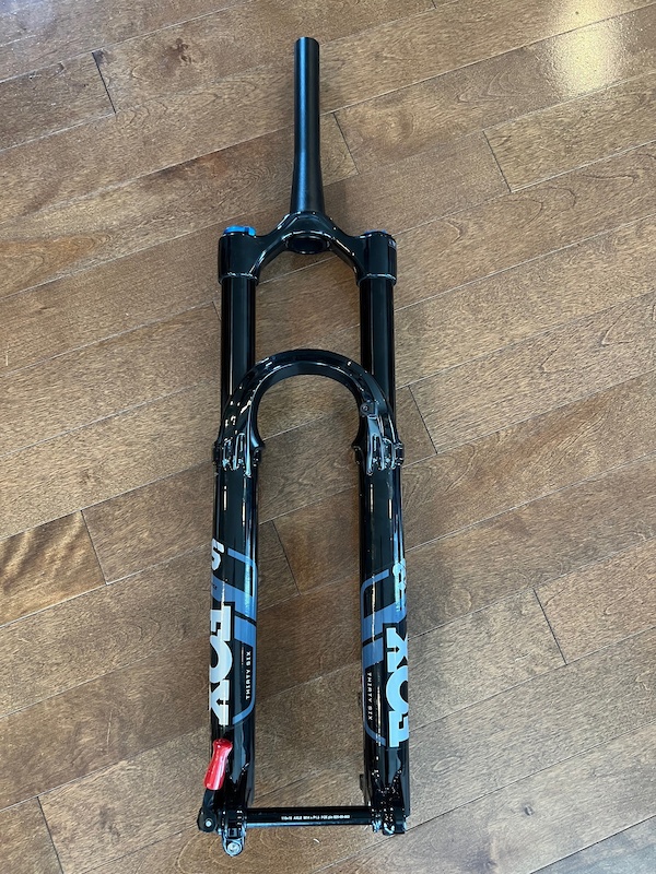 2022 Fox 36 Float Performance - 160mm - Front Shock For Sale