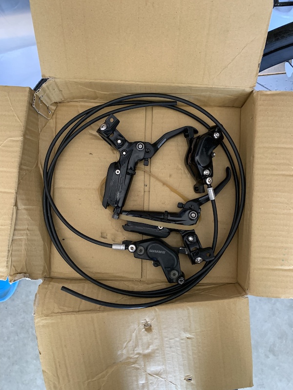 SRAM Code RSC Brakeset For Sale