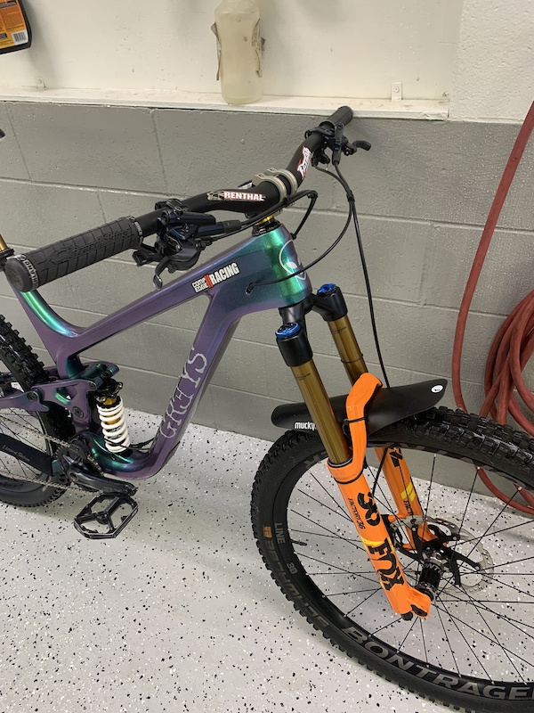 2020 Greys enduro bike For Sale