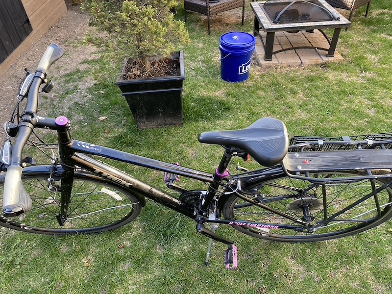 Trek City Bike - Great shape For Sale