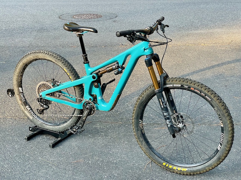 2020 Yeti SB140 T2 Build XS 27 5 For Sale