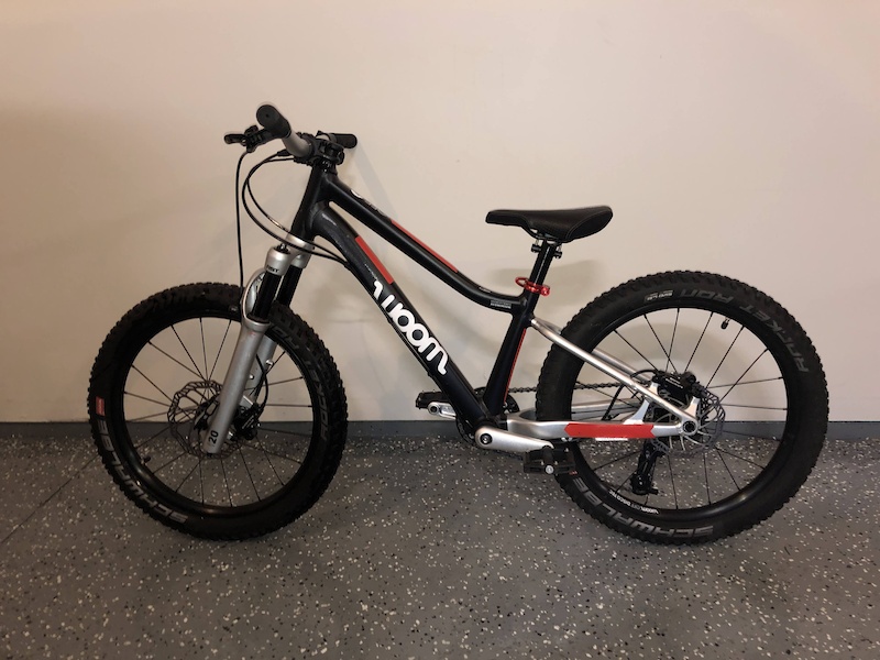 2020 Woom 4 Off Air For Sale