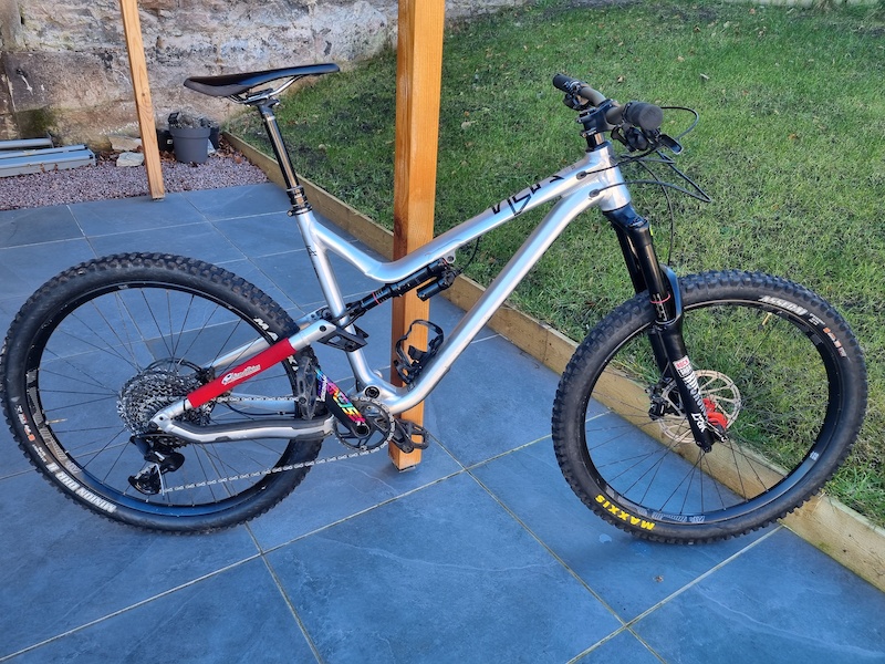 2018 Commencal meta v4.2 race (updated) For Sale