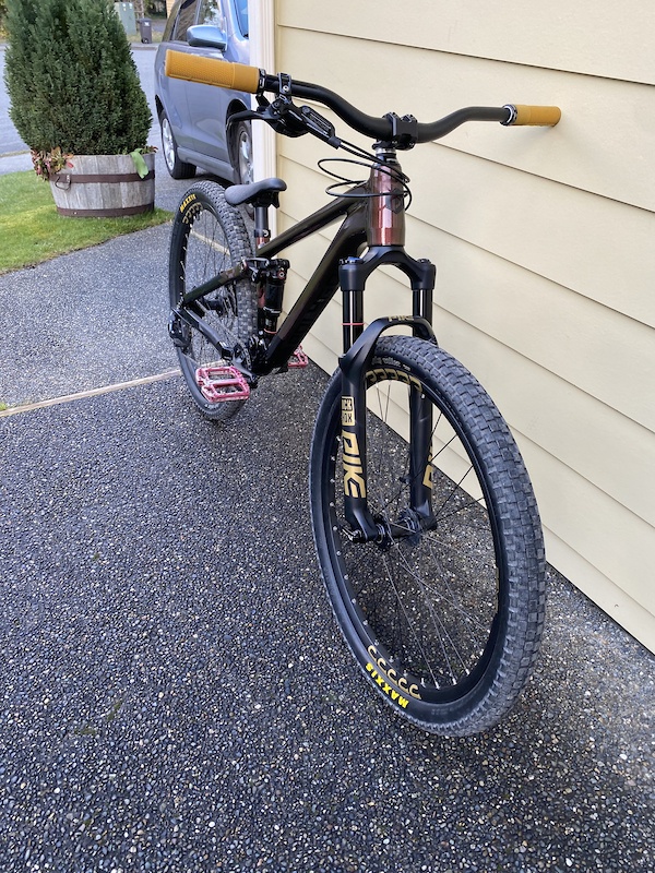 2022 Polygon trid zz For Sale