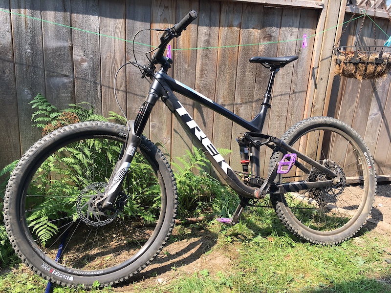 2017 Trek remedy 8 L For Sale