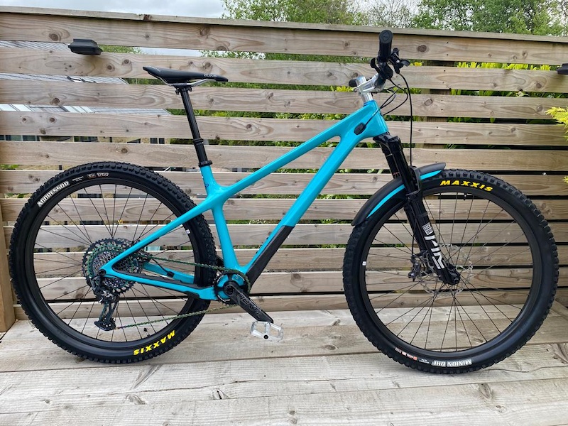 2022 Yeti Arc Custom Build For Sale