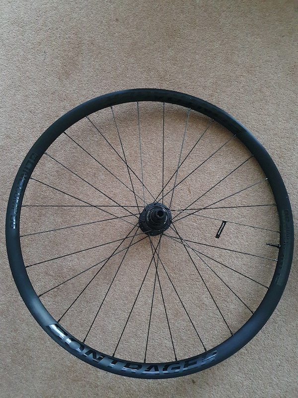 2022 Bontrager Line Comp 30 boost 29er Rear Wheel For Sale