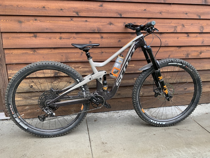 2020 Scott Ransom 920 Enduro bike - Small For Sale