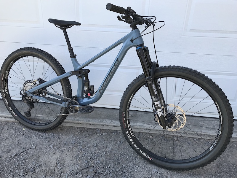 2021 Norco Optic C2 Small Shimano XT For Sale