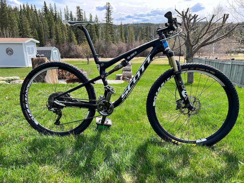 2015 Scott Spark 700 Premium For Sale