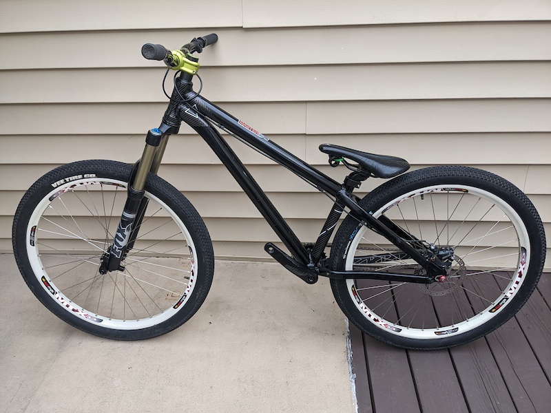 2019 Octane One Zircus dirt jumper For Sale