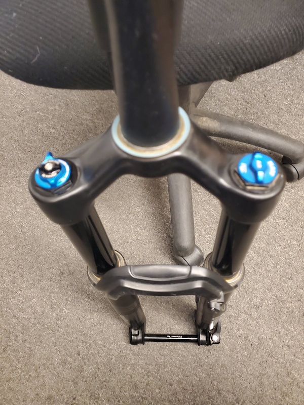 Fox 34 Performance Elite 140mm 51mm offset For Sale