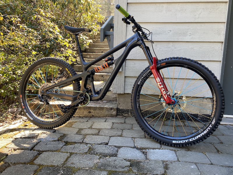 2021 Yeti SB-150 Custom Build For Sale