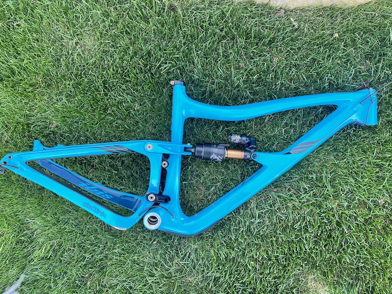 2021 Ibis Ripmo V2 Frame W/ Fox X2 For Sale