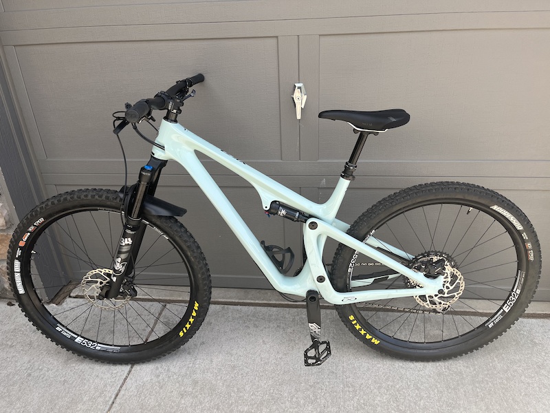 2022 Yeti SB115 C1 Size Large Like New For Sale 2022-yeti-sb115-c1-size-large-like-new-for-sale