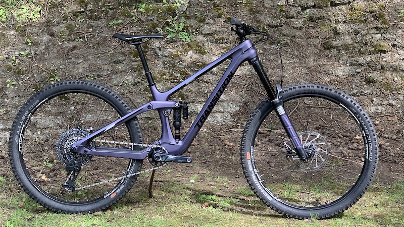 2022 Transition Spire MINT For Sale