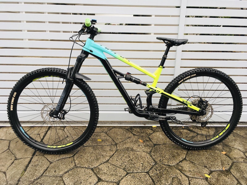 2022 Polygon Siskiu T7 For Sale