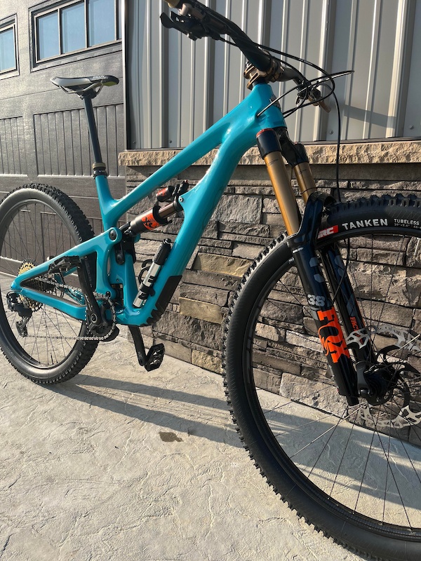 2021 SB150 Turq Large AXS For Sale