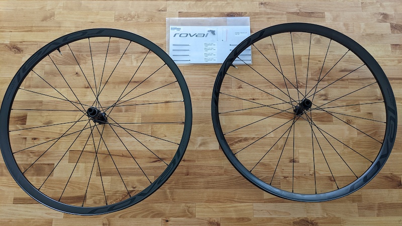 2021 Specialized Roval Control SL 29 CL MS Wheelset For Sale
