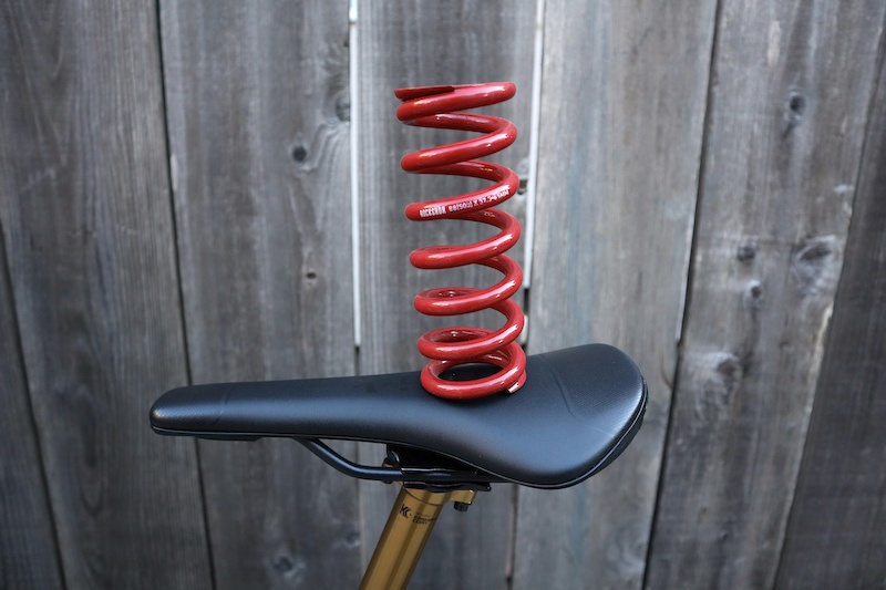 2020 Rockshox Red 500lb spring For Sale