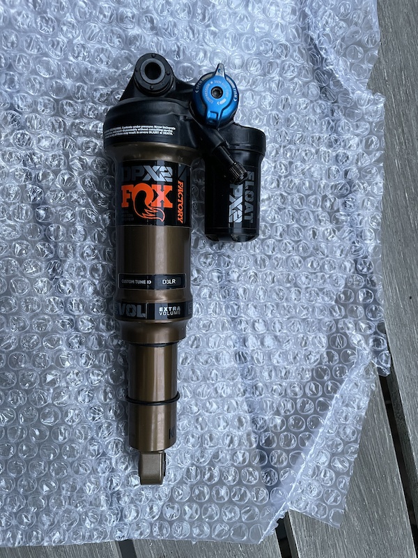 2021 Fox DPX2 Factory Rear Shock - 210 x 55 For Sale