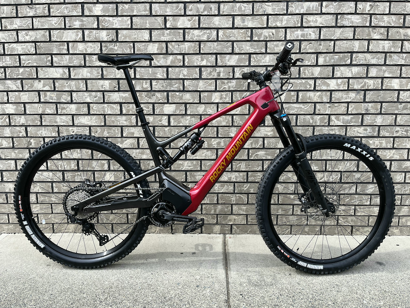 2022 Rocky Mountain Instinct Powerplay C70 For Sale