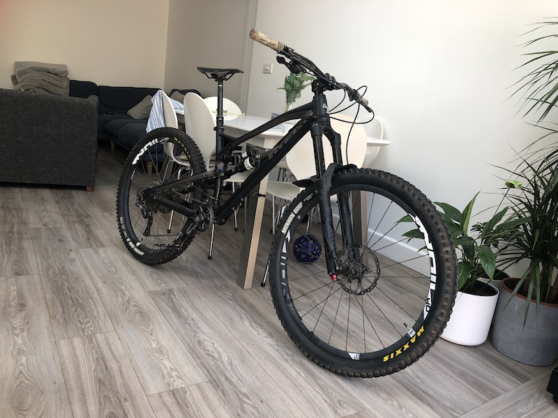 2017 Nukeproof mega 275 pro- medium For Sale