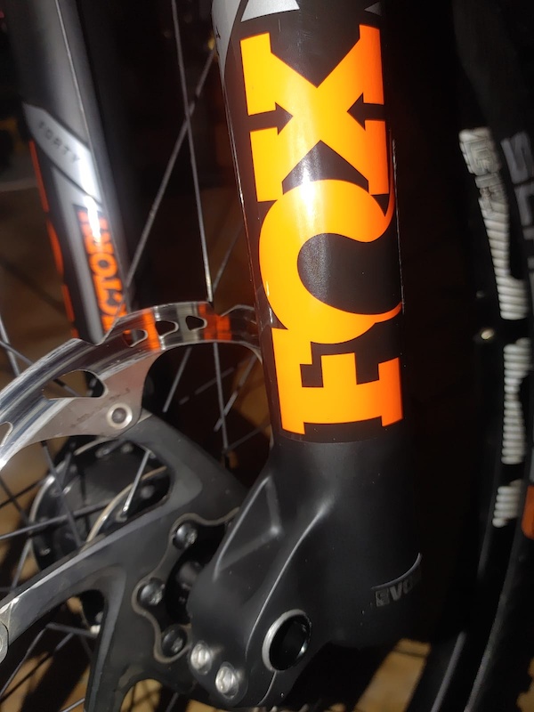 2016 Fox 40 For Sale