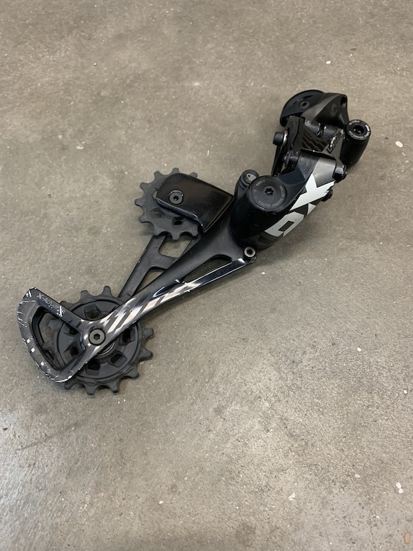 2020 Sram Eagle X01 12 speed derailleur 50t For Sale