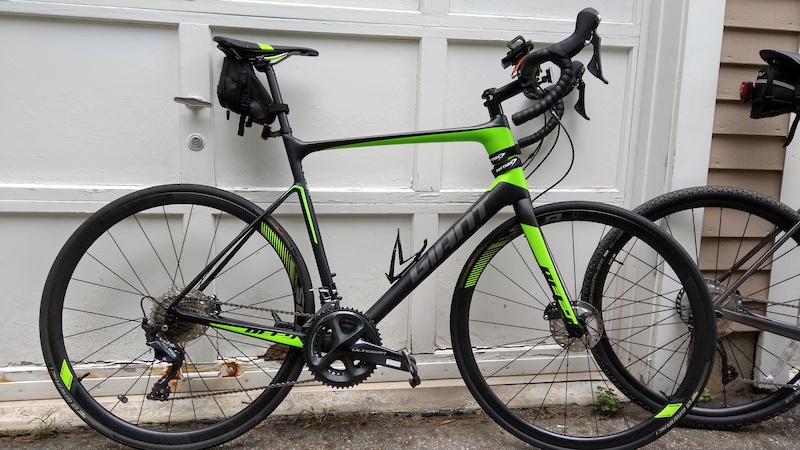 2018 Giant Defy Advanced Pro 1 XL For Sale