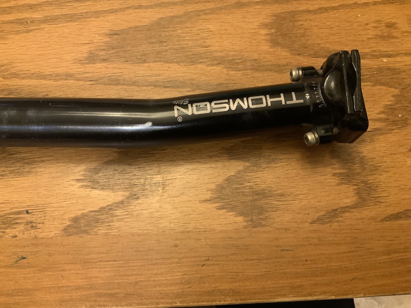 2019 Thompson Elite Layback seatpost For Sale