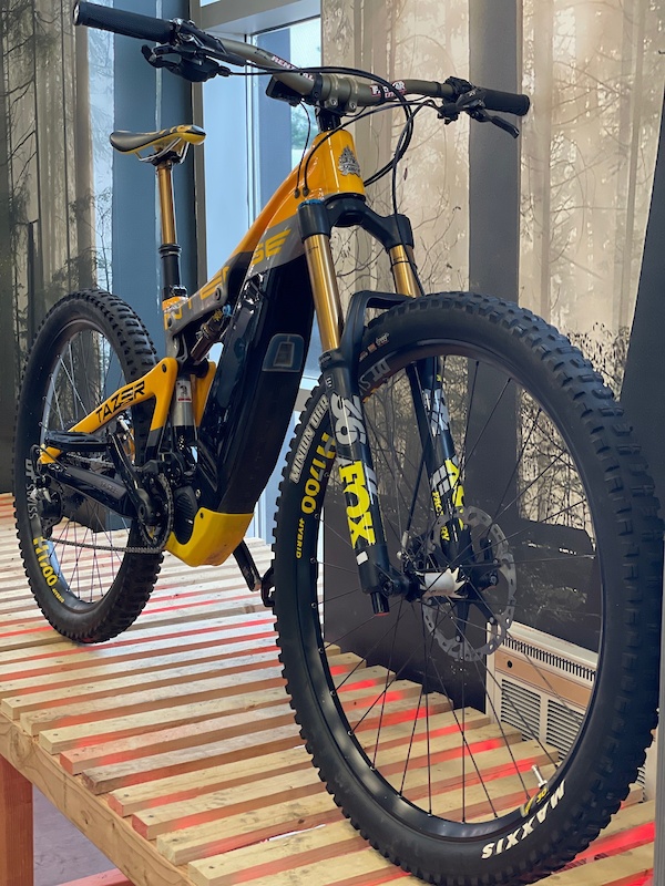 2019 INTENSE TAZER PRO BUILD For Sale