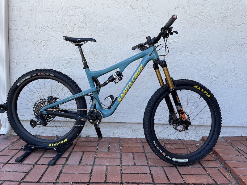 2017 Bronson CC Medium Custom Build For Sale
