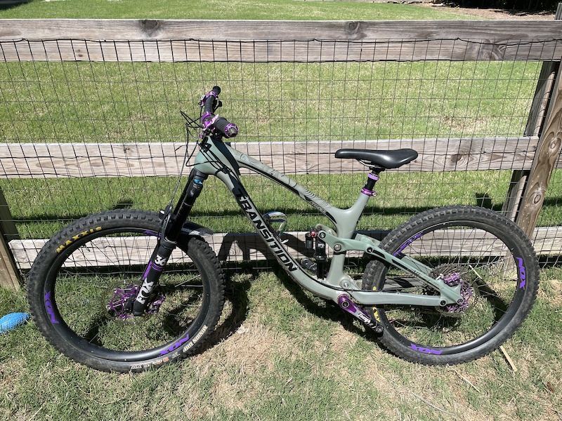 2019 Transition Patrol. Large. Frame Up Build For Sale