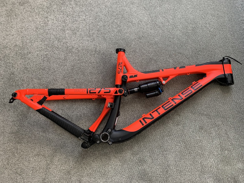2016 INTENSE Tracer T275 Frame (Alloy) - Small/Medium For Sale