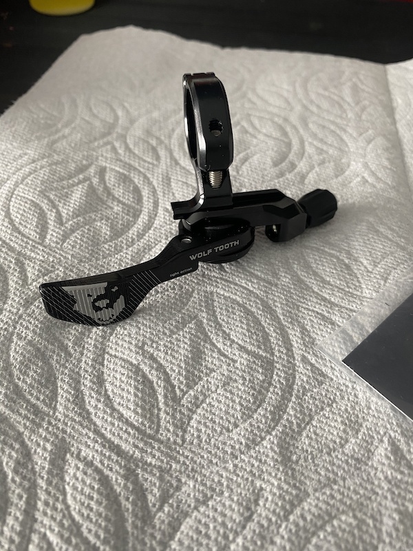 2021 Wolftooth dropper lever For Sale