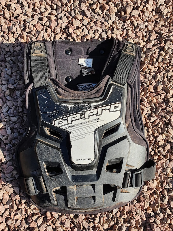 2020 GP-Pro chest armour mtb/mx For Sale