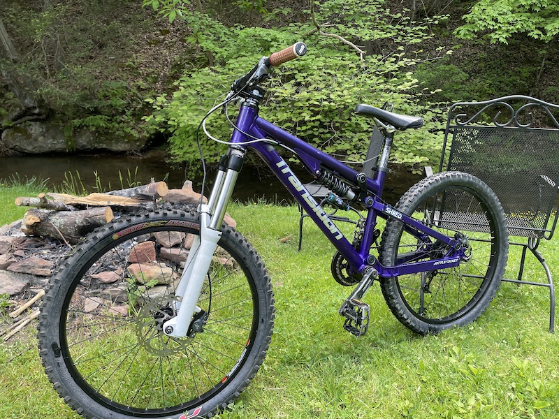 2011 Transition Bottlerocket size M For Sale