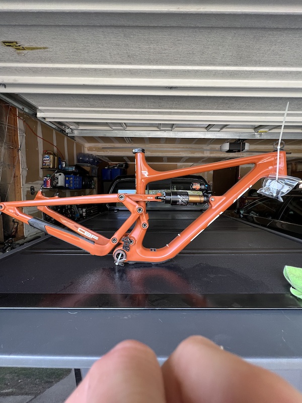 2021 Revel Rascal medium frame For Sale